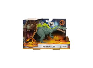 0194735034093 - HDX44 - Jurassic World - Dominion - Ichthyovenator Dinosaurier Spielfigur