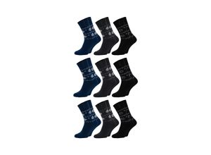 4032071817146 - Chili Lifestyle Thermosocken KRISTALL super warm 9 Paar Winter