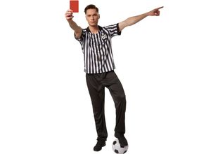 4061173006783 - tectake® Herrenkostüm Schiri