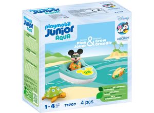 4008789717078 - 71707 Junior Aqua & Disney Mickys Bootstour Spielfigur