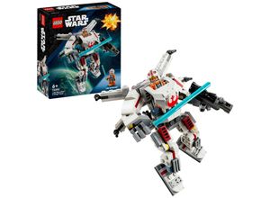 5702017584461 - 75390 Star Wars Luke Skywalkers X-Wing Mech Konstruktionsspielzeug