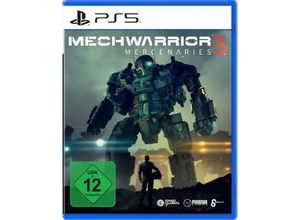 5056208813398 - MechWarrior 5 Mercenaries PS-5