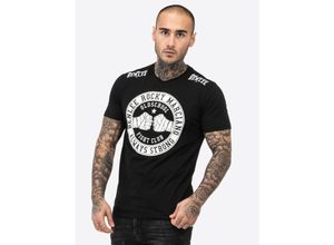 4251522398571 - BENLEE Herren T-Shirt normale Passform WESTFALL