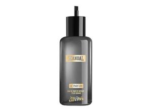 8435415064637 - - Scandal Pour Homme Le Parfum - Noten Von Geranium Tonkabohne Sandelholz - scandal Man Edp Refill 200ml