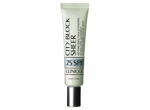 0020714288594 - - City Block Sheer Oil-free Daily Face Protector Spf 25 - sheer Spf 25