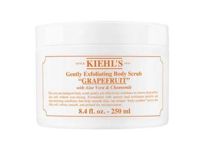 3605971136542 - Kiehls Since 1851 - Gently Exfoliating - Body Scrub Grapefruit - -body Fuel Body Scrub