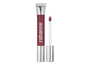 3349668617708 - Rabanne Makeup - Rouge Rabanne Glowies - Ultra-shiny Non-sticky Tinted Lipgloss - glowies Secret Crush 069