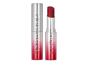 3349668601691 - Rabanne Makeup - Rouge Rabanne Famous Lipcolor - Metallischer Feuchtigkeitsspendender Lippenstift - -rouge Rbn Lipcolor Mat Red Realness 689