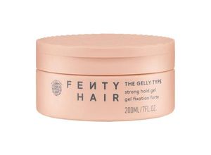 0840026684699 - Fenty Hair - The Gelly Type - Gel Mit Starkem Halt - the Gelly Type Strong Hold Gel 200ml