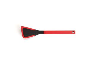 4054359003324 - Kochbesteck-Set WOLL Cook it Kochbesteck-Sets rot (rot schwarz) Kochbesteck Kochbesteck-Sets