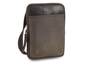 4053533952229 - Brick Lane Brian Shoulderbag XSVZ1 4010002960-darkbrown Herren