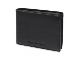 4056487000886 - Business Wallet 4 wide OSO09902-black Herren