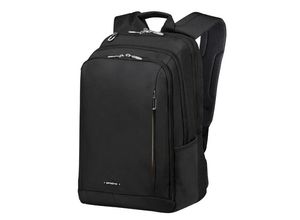 5400520128478 - Rucksack Guardit Classy 156 Laptopfach Emblem uni schwarz