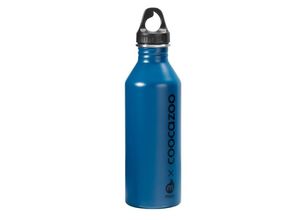 4047443492845 - coocazoo Edelstahl Trinkflasche-blue