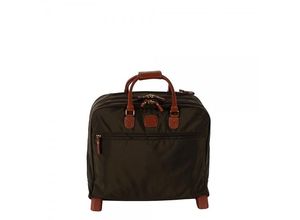 8016623788043 - BRICS X Travel Pilotenkoffer 38124-olive