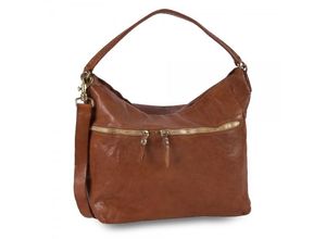 8054302782876 - Eugenia Shoulder Bag Large C026460ND-X0007-cognac Damen