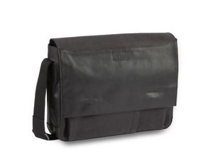 4048835074120 - Brick Lane Jeremy Messenger LHF 4010002956-black Herren