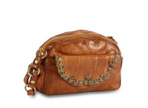 8054302943314 - Loira Half Moon Crossbody Bag C031500ND X2117-cognac Damen