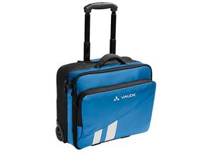 4052285808174 - Tuvana 25 2-Rollen Businesstrolley 44 cm Laptopfach azure