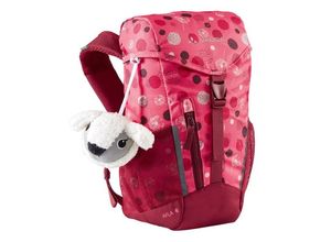 4062218108721 - Ayla 6 - Kinderrucksack bright pink cranberry Rucksackart - Kinder Rucksackfarbe - Pink Rucksackvolumen - 6 - 10 Liter