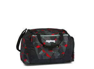 4057081120567 - ergobag Sporttasche TaekBärdo mit Reflektoren schwarz