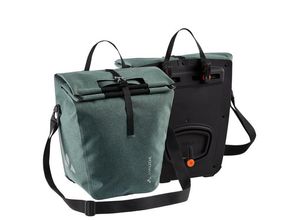 4062218267220 - VAUDE Fahrradtaschen ReCycleBack dusty forest