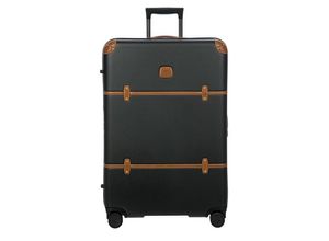 8016623919607 - BRICS Trolley 76 cm BBG38304-black tan