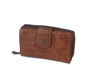 4046478025783 - Anchor Love Linn Geldbörse Leder 15 cm charming cognac