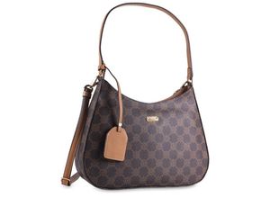 4056278156792 - PICARD Damen Schultertasche - Euphoria grau