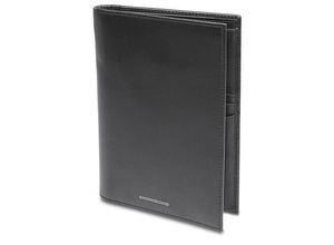 4056487000855 - Classic Passetui Dokumententasche RFID Leder 12 cm black