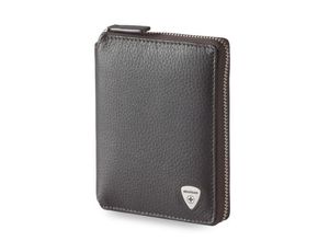 4053533200726 - Harrison BillFold Z6 Geldbörse Leder 105 cm dark brown