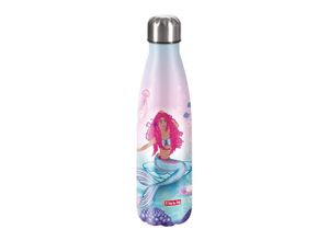 4047443505217 - Edelstahl Trinkflasche Xanadoo-Mermaid Lola