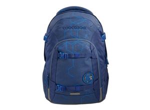 4047443477255 - coocazoo JOKER Schulrucksack Blue Motion-Blue Motion