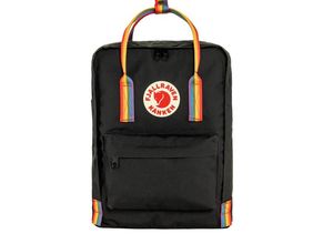 7323450597948 - - Kånken Rainbow 16 - Daypack Gr 16 l schwarz