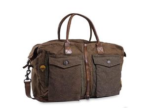 8054302971409 - Joele Weekend Bag Large-VMILITARE+T VMILITARE