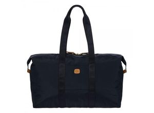 8016623886480 - Brics Reisegepäck - X-Bag Borsone L Holdall - in blue - Reisegepäck für Damen