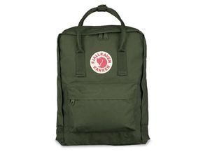 7392158007820 - Kanken Damen Daypack (Grün One Size) Wandersocken