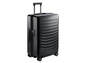 4056487044408 - Roadster HC 4W Trolley M ORI05502-shiny black