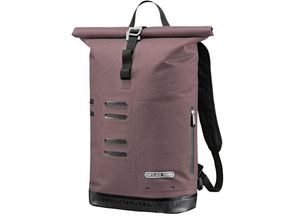 4013051053815 - Ortlieb Commuter-Daypack Urban 21 Liter ash rose Rucksackart - Daypacks Rucksackvolumen - 21 - 25 Liter Rucksackfarbe - Rosa