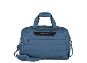 4027002078314 - Skaii Weekender Reisetasche 49 cm mit Rucksackfunktion panoramablau