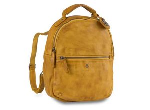 4046478047495 - Anchor Love Carlotta City Rucksack Leder 27 cm oriental mustard