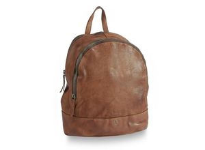 4046478035072 - Anchor Love Meghan City Rucksack Leder 30 cm charming cognac