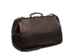 8719241088723 - Corfu Weekender Reisetasche Leder 52 cm brown