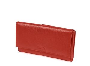 8016623145211 - Brics Marmolada Geldbörse RFID Leder 18 cm rosso