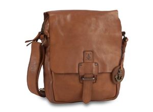 4046478058781 - Anchor Love Marlies Umhängetasche Leder 22 cm charming cognac