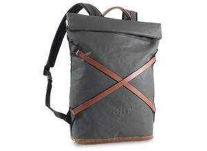 4250394963665 - Japan Osaka Rucksack 43 cm Laptopfach gravity grey