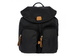 8016623887982 - BRICS X Travel Rucksack 43754-black Damen