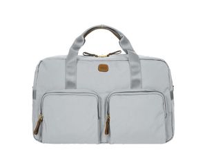 8016623905341 - BRICS X Travel Reisetasche 42192-silver