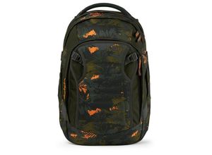 4057081160174 - satch match Schulrucksack Jurassic Jungle-Jurassic Jungle