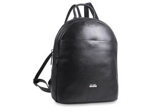 4056278172389 - PICARD Rucksack Damen Leder schwarz